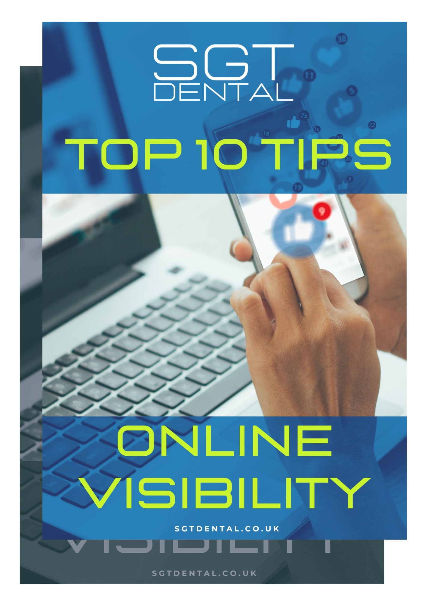 Dental Practice Marketing - SGT Dental